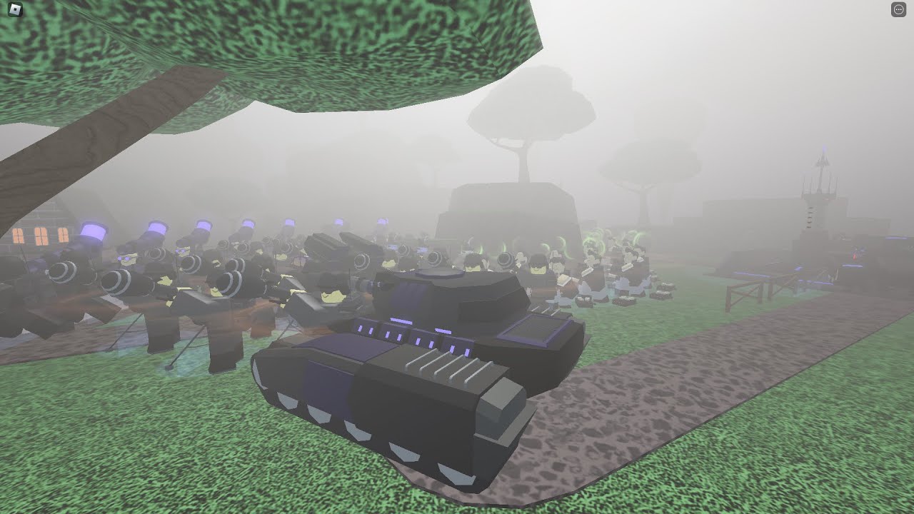 Solo Expert with 5-x Recon | Tower Blitz | Roblox - YouTube