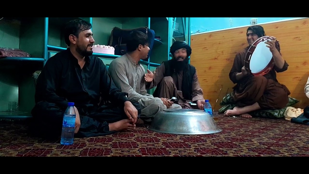 pashto new song 2023najeeb hero kandahar taliddrab pashto bandar - YouTube