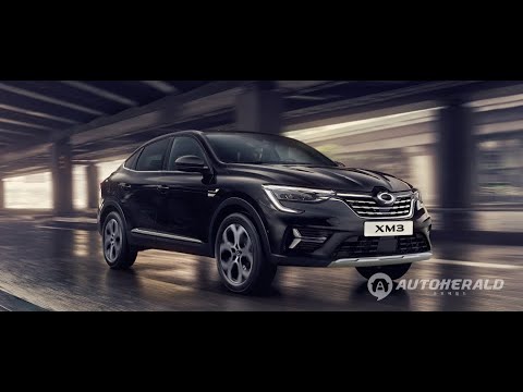 '르노 XM3 E-TECH 하이브리드' 지금 시스템의 부족한 1%, 깡그리 풀어 줄까?|카24/7 - YouTube