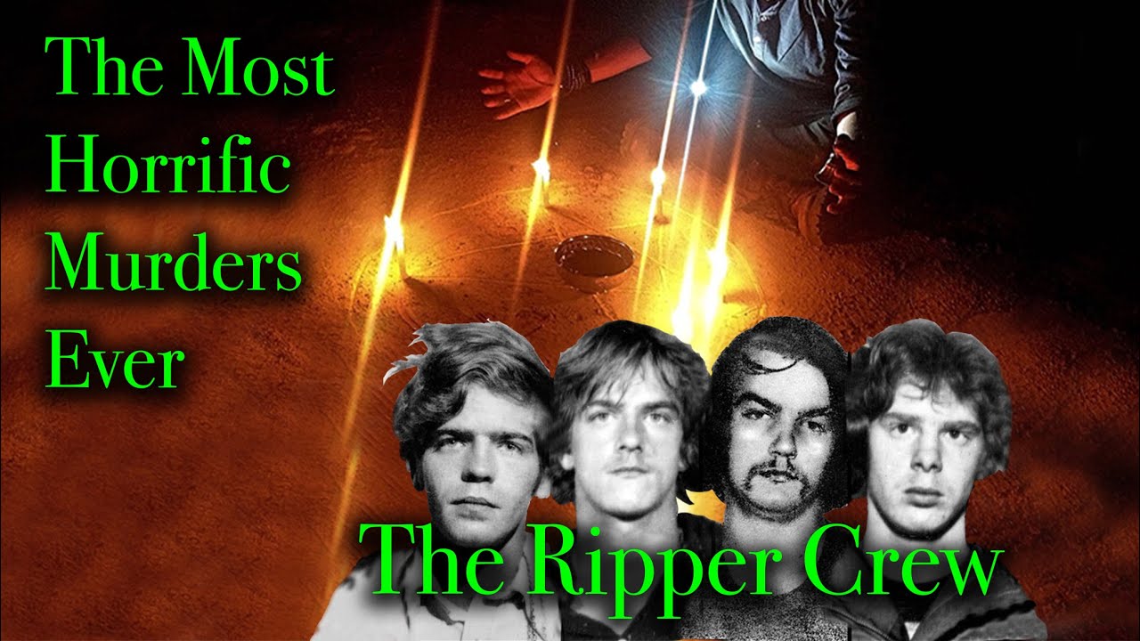 ACTS BEYOND COMPREHENSION - The Ripper Crew of Chicago. Victim Lorrie ...