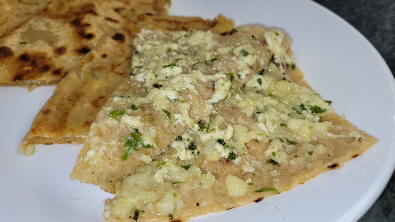 Unique Mix Paratha | Unique Mix इतना टेस्टी की हर कोई बनाना चाहे ...