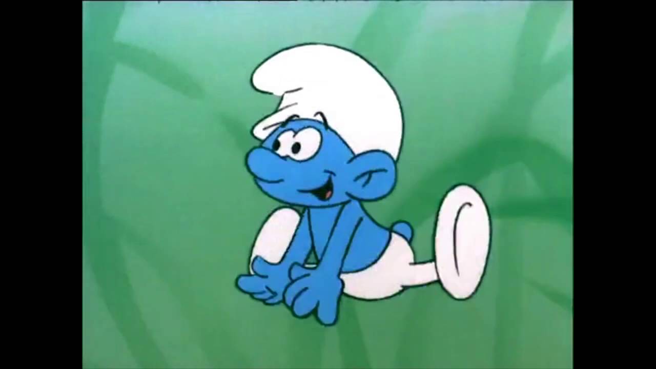 Smurfette, Handy and Natural Smurf Playing Leapfrog for 2 Hours - YouTube