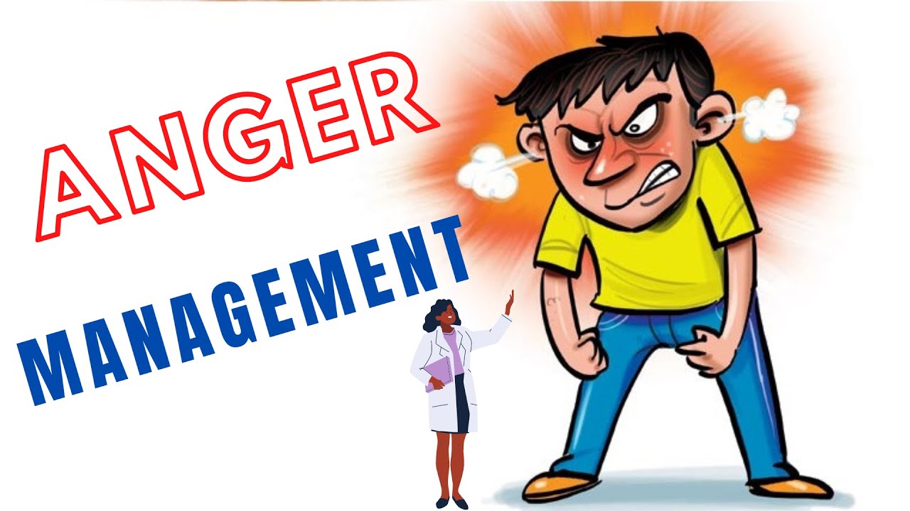 Anger Management: Easy Ways to Deal with Anger & Stress | Anger ...