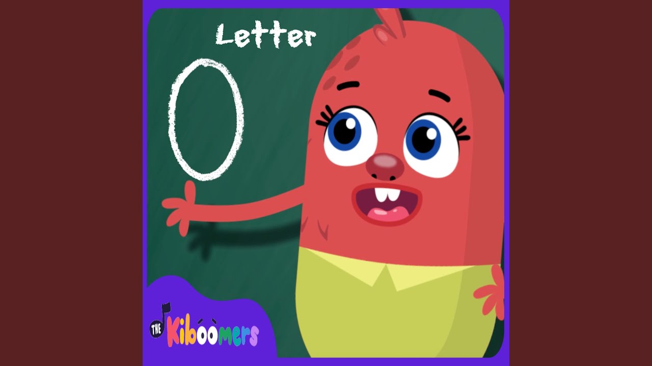 Letter O Song - YouTube