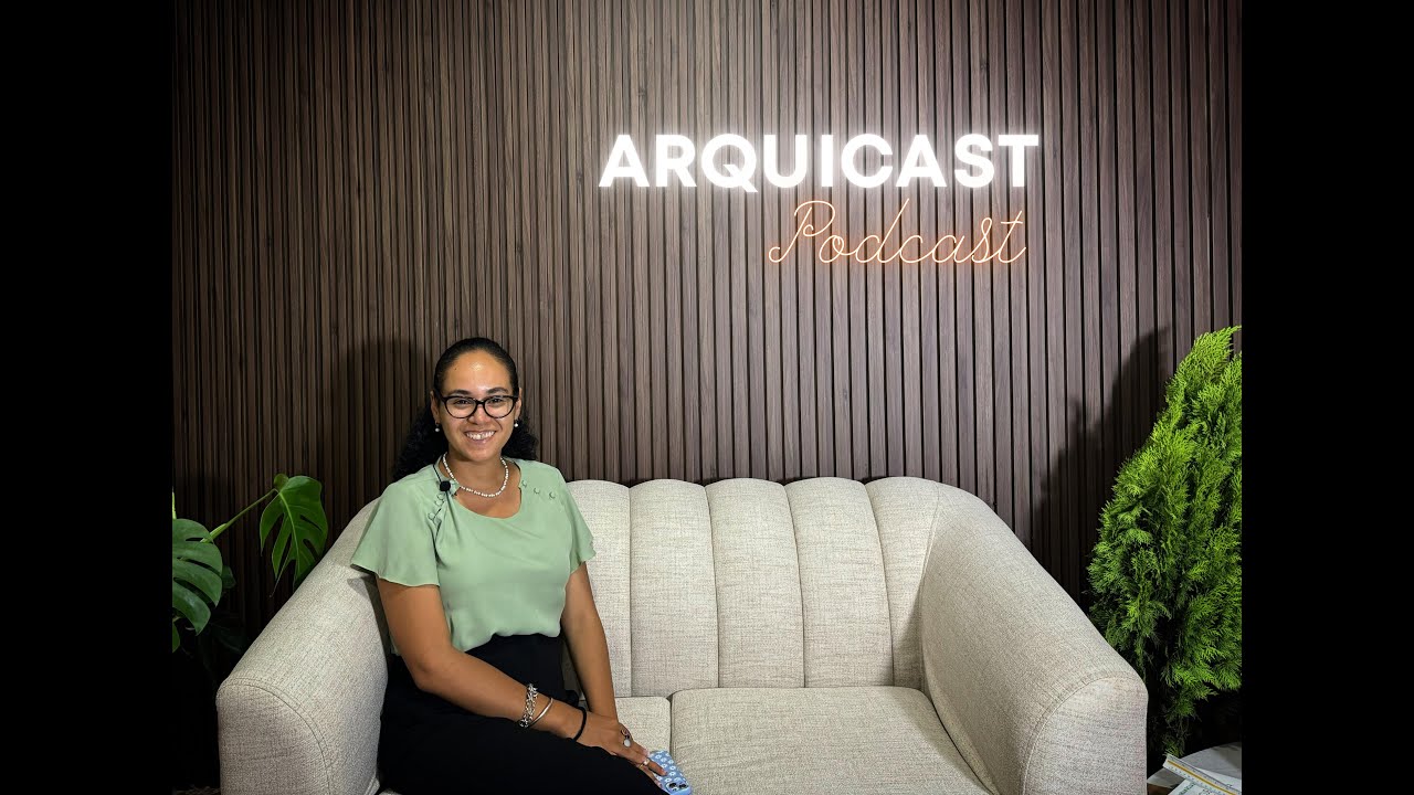 #01 Arquitecta: Luciana Tipacti Justo / Arquitectura - YouTube