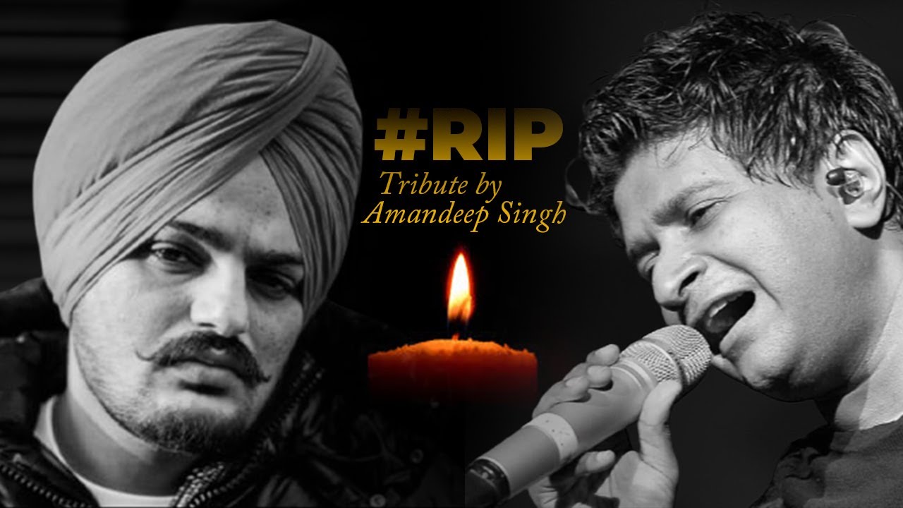 #RIP | Tribute to legends by Amandeep Singh - YouTube