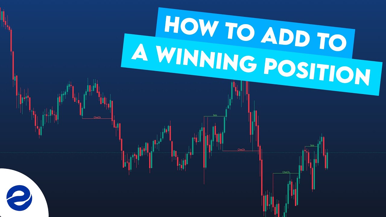 How To Add To A Winning Position - YouTube