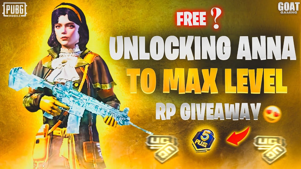 Opening New Character Anna And Upgraded To Max Level 10 | Unlock Anna ...