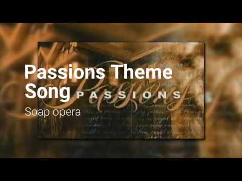 Passions Theme Song - YouTube