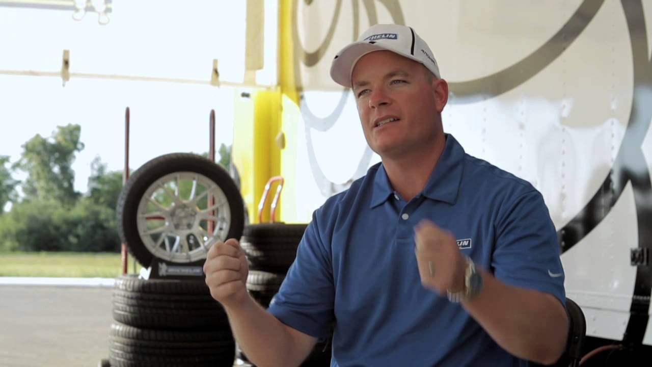 Head to Head Tire Testing on Dry Road Conditions | MICHELIN® Tires ...