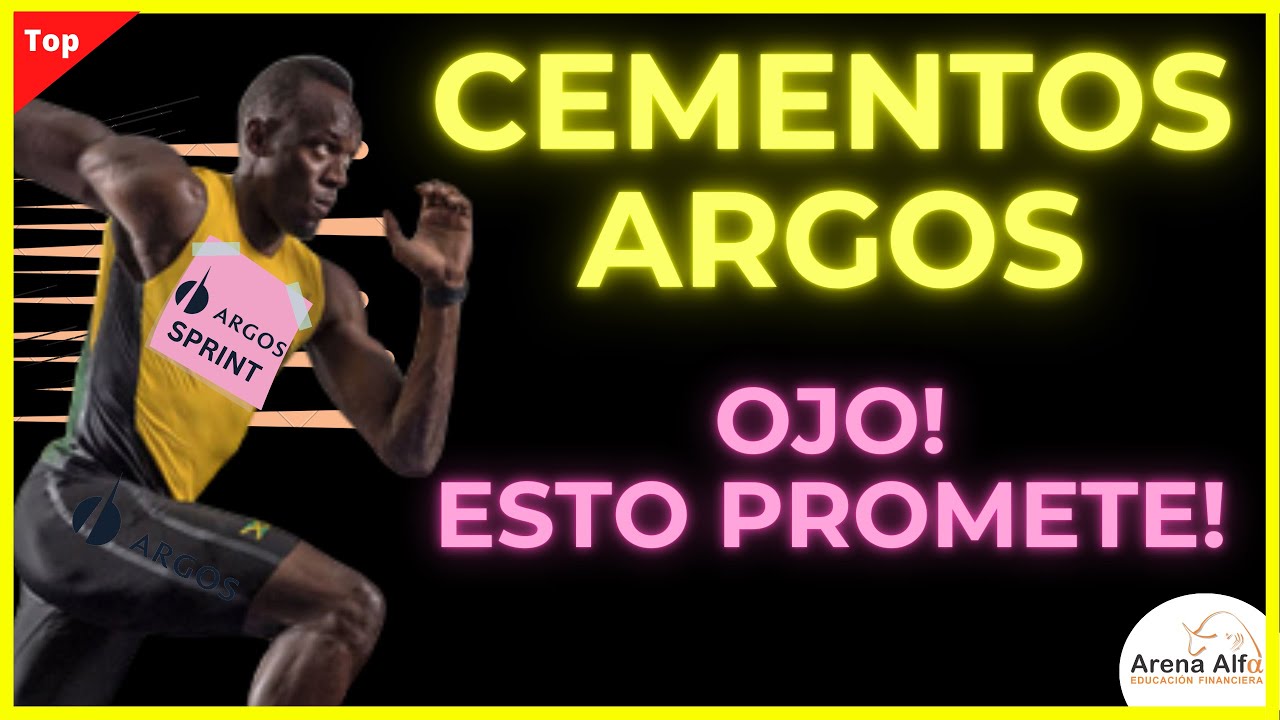 CEMENTOS ARGOS ¿En que invertir en Colombia 2023? - YouTube
