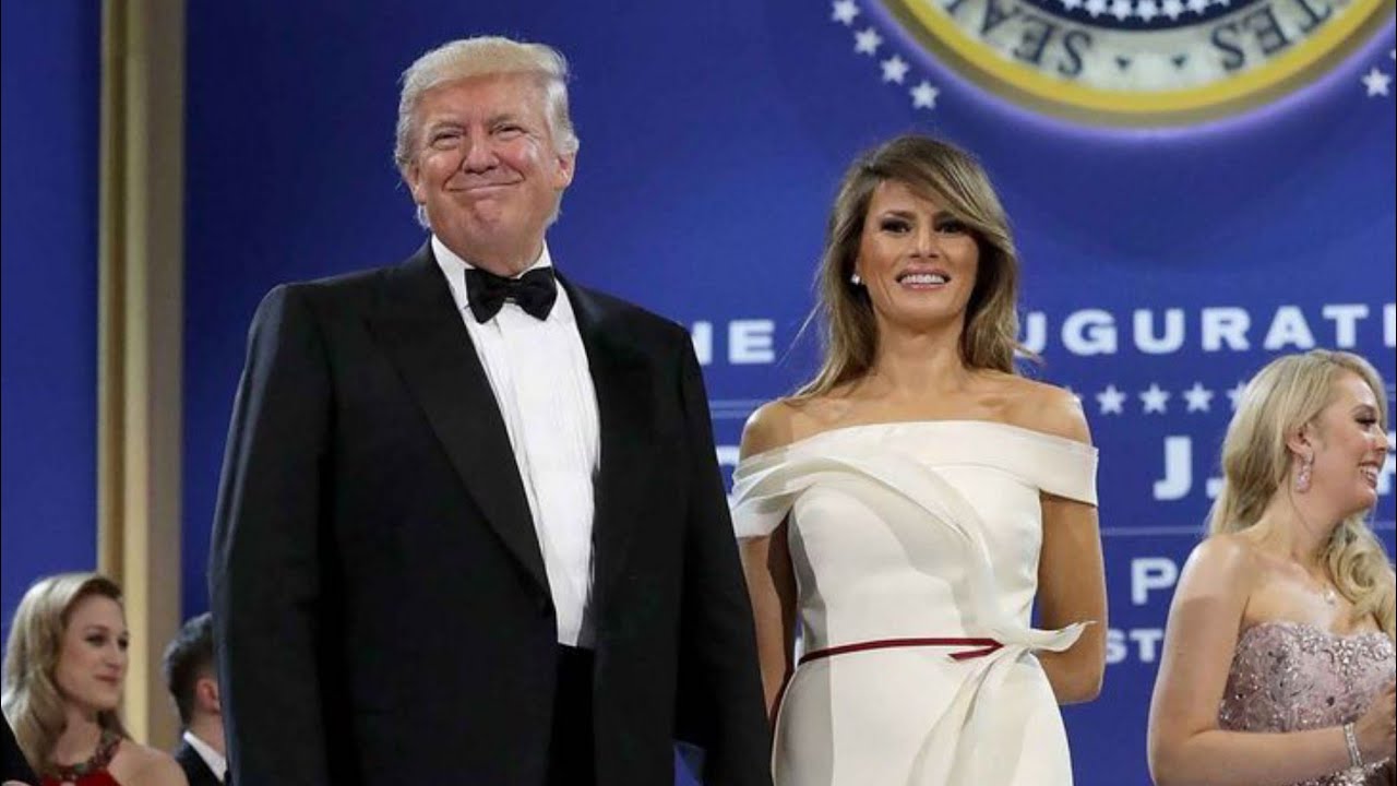 Melania Trump : From Supermodel to First Lady | Former first Lady ...