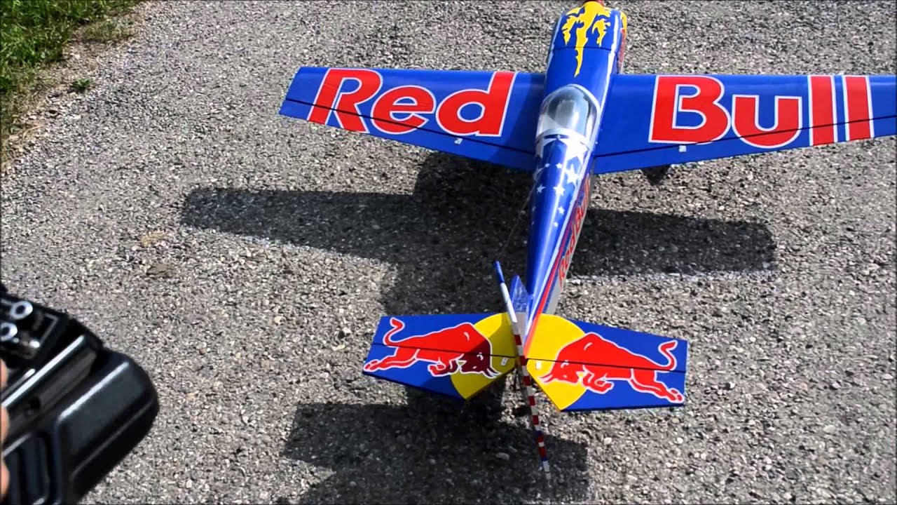 RC Edge 540 Red Bull mp4 HD - YouTube