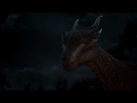 Coração de Dragão 4 – A Batalha pelo Coração de Fogo Trailer 2017