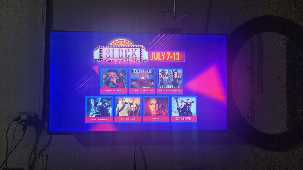 I Heart Movies - Block Screening Lineup (July 7-13) [6-JUL-2025] - YouTube