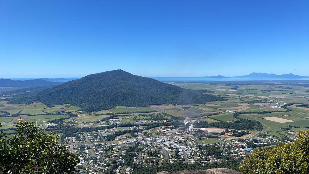 Mount Tyson @ExoticNTropical - YouTube