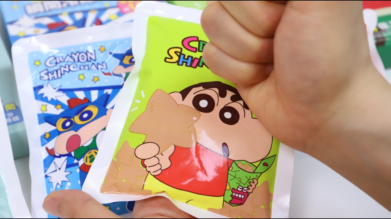 Shinchan Instant Cold Pa... : 有名YouTuber