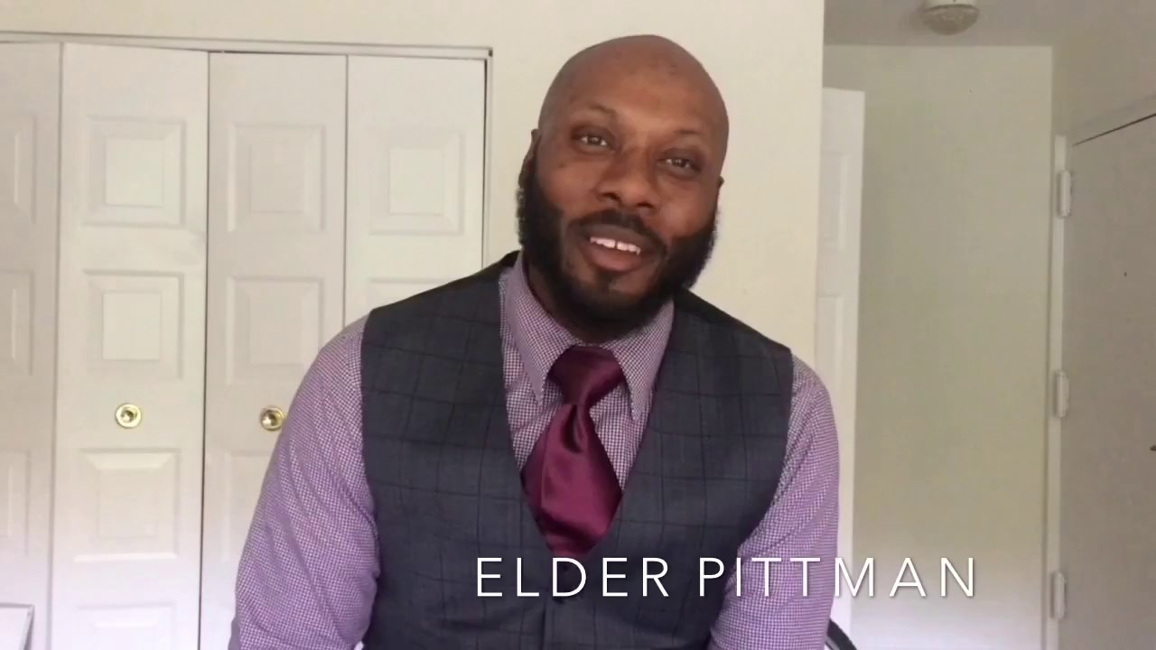 Elder Pittman Testimony - YouTube
