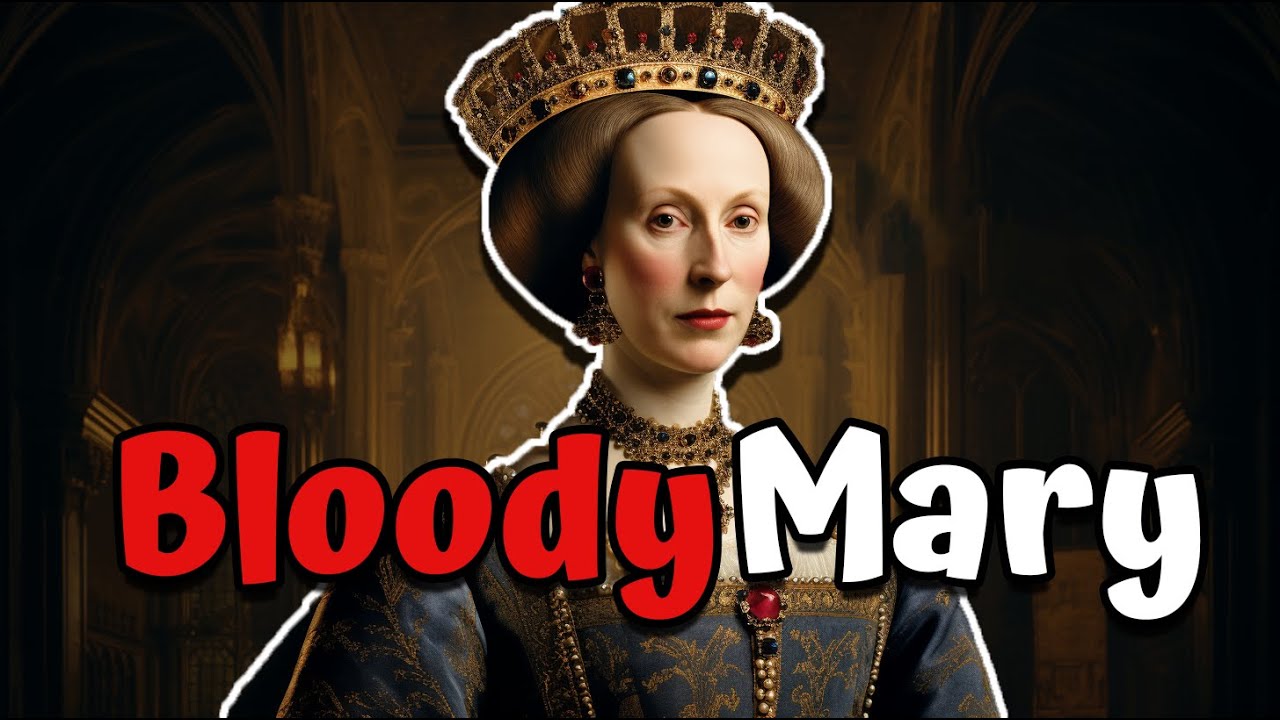 Does Mary Tudor Deserve the Title of Bloody Mary? - YouTube