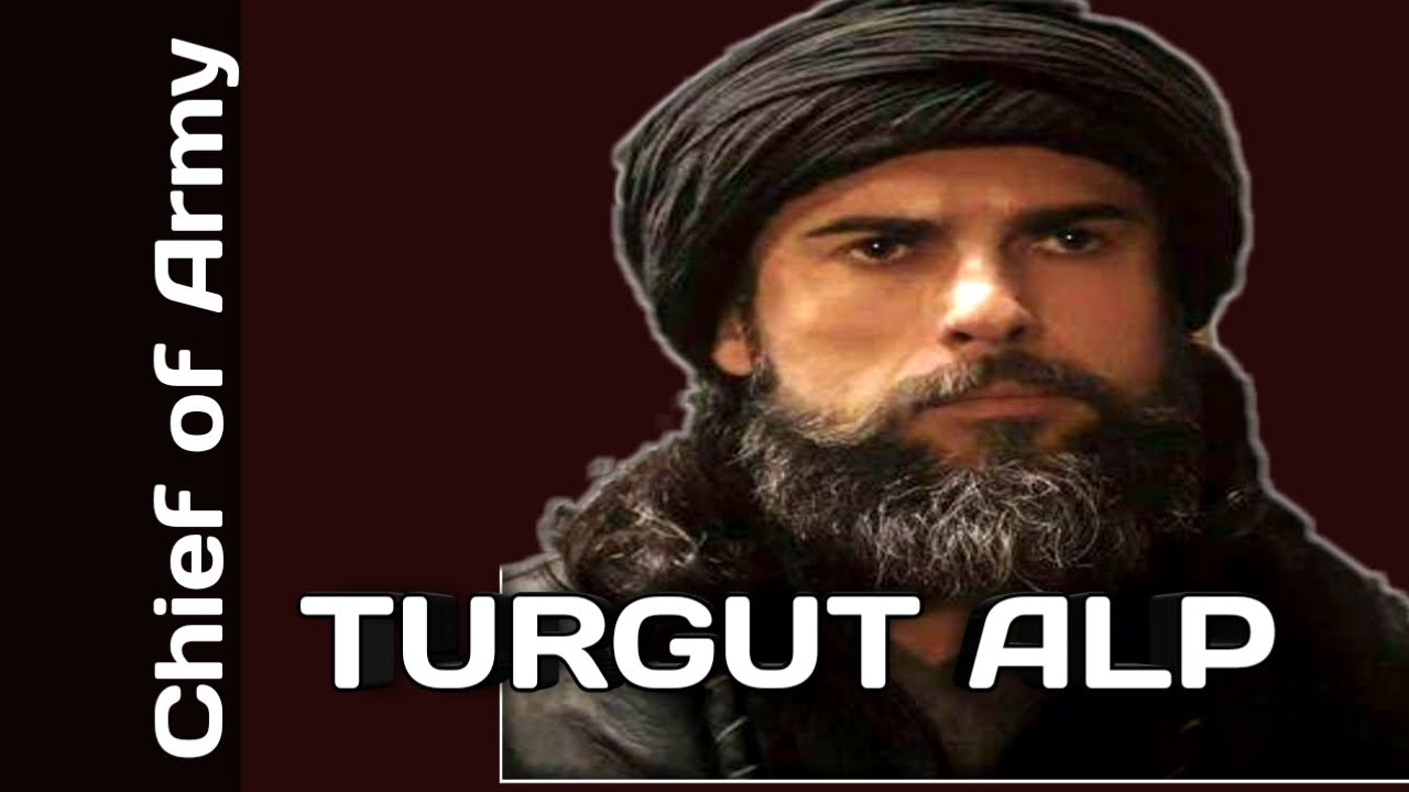 Who was Turgut Alp | Drllis Ertugrul history | Informative video - YouTube