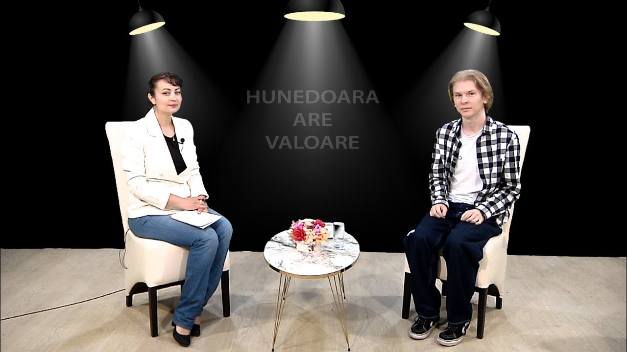 HUNEDOARA ARE VALOARE 09 mai 2024 Alexandru Groza - YouTube
