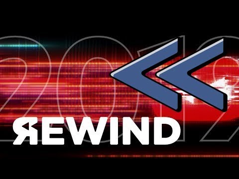 Youtube rewind but its backwards - YouTube