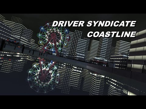 Driver Syndicate - Coastline City Trailer - YouTube
