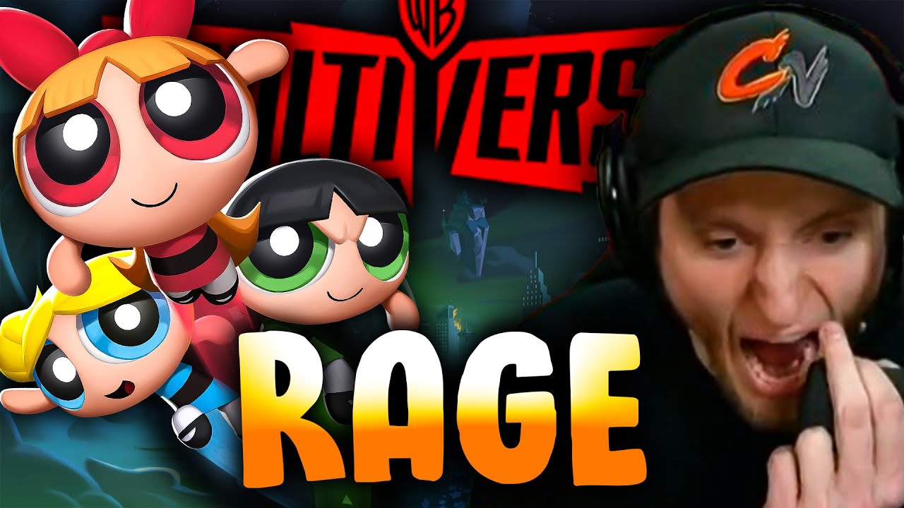 The Most Insufferable Power Puff Girls I've EVER Played (Full Match ...