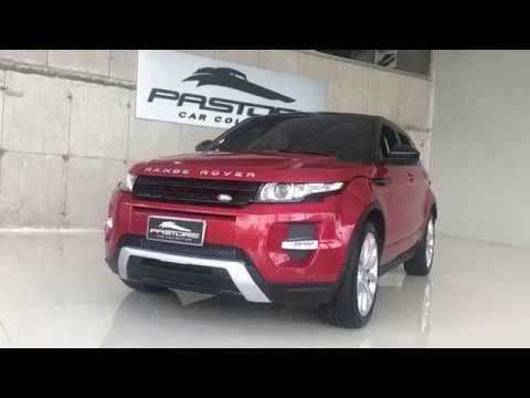 Range Rover Evoque Dynamic - 2015 - YouTube