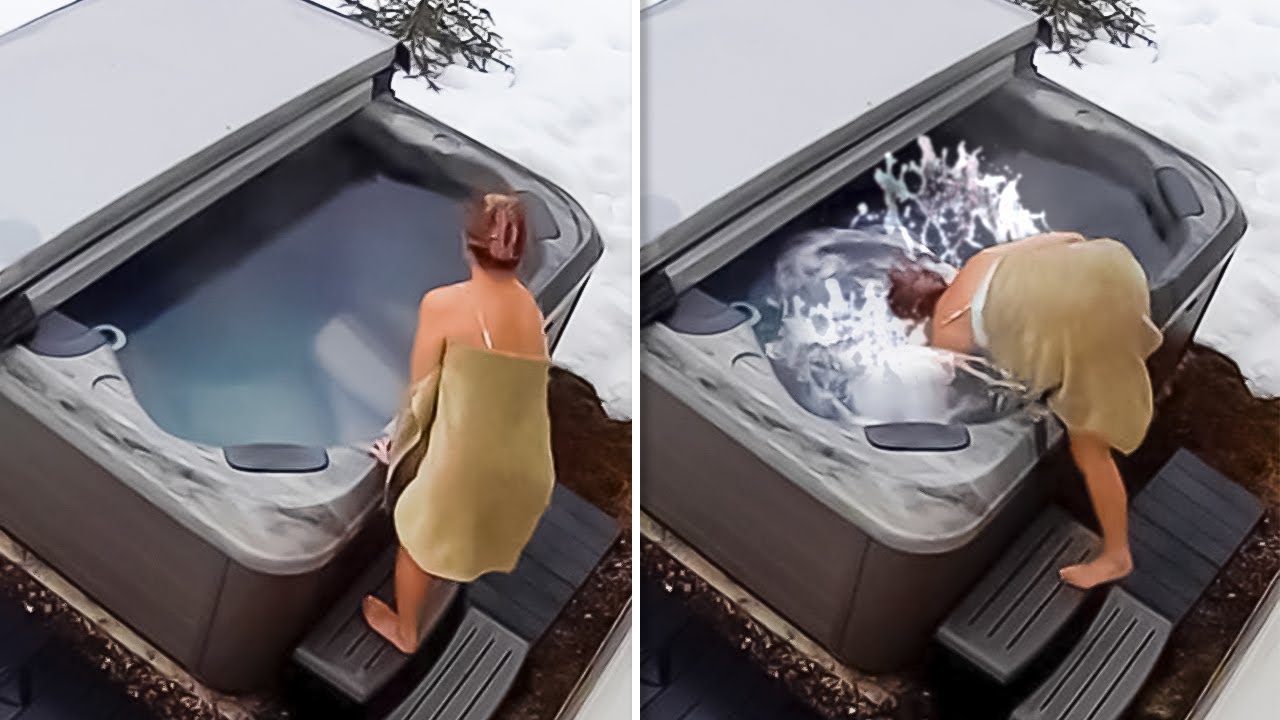 MOMENTOS MAIS RIDÍCULOS GRAVADOS PELAS CÂMERAS - YouTube