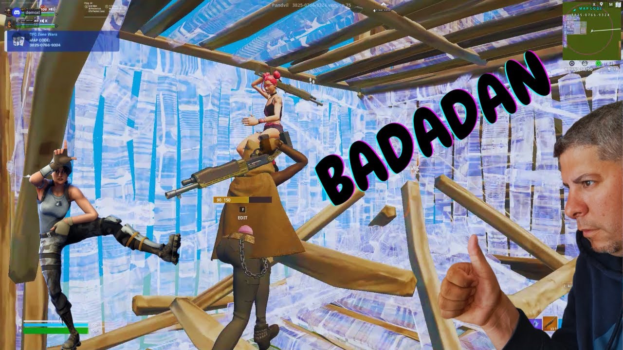 Badadan!!! Fortnite Montage - YouTube