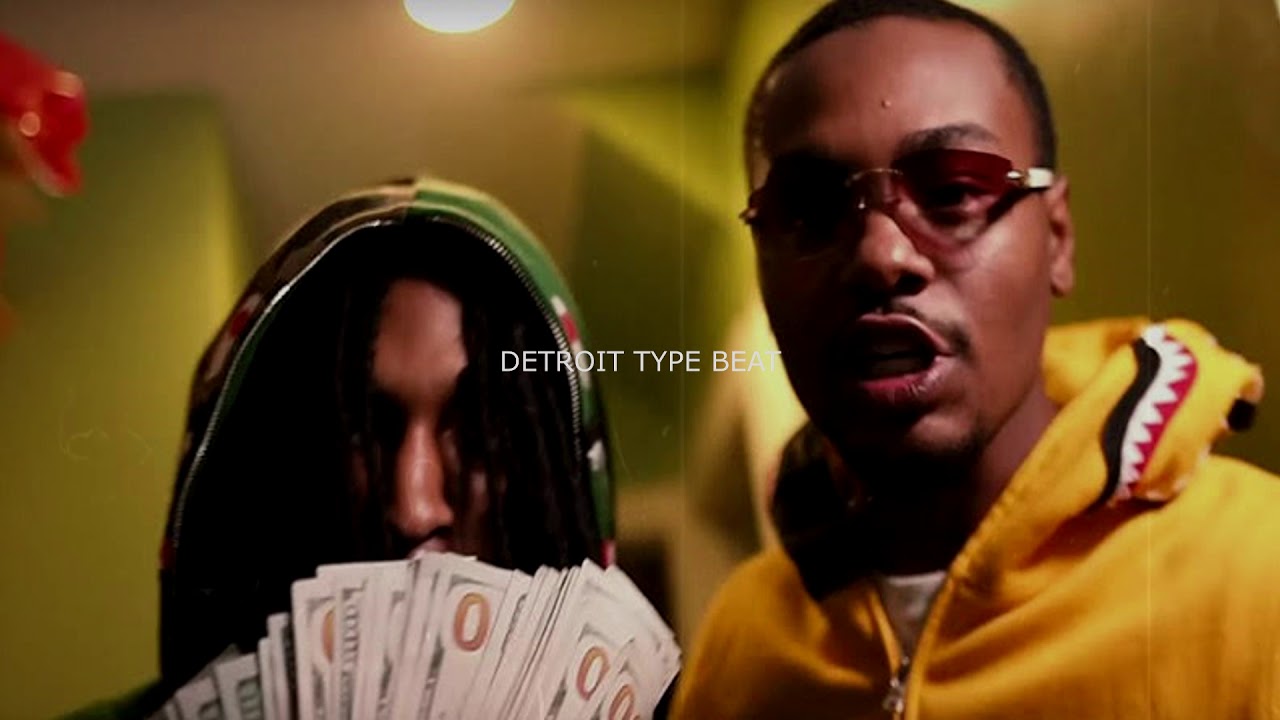 [FREE] Drego & Beno x Detroit Type Beat - "I Lied'' - YouTube