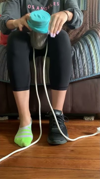 Diy Sock Aid Instructables Youtube