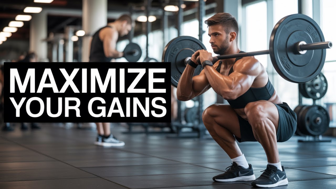 How to actually program your gym sessions well - YouTube