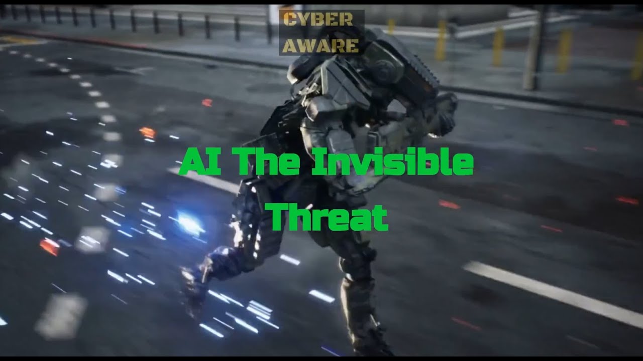 AI The Invisible Threat - YouTube