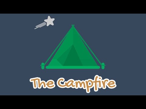 Roblox: Camping/The Campfire (Part 4) - YouTube