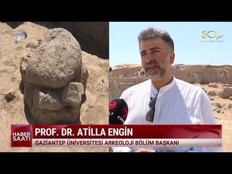 TUNÇ ÇAĞI'NDAN GÜNÜMÜZE KADAR UZANAN YERLEŞİM YERİ | OYLUM HÖYÜK