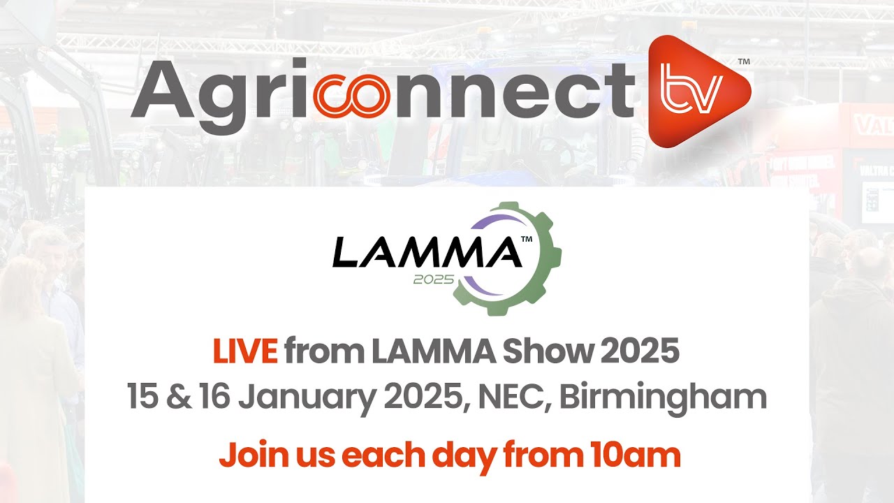 Join us LIVE from LAMMA Show 2025 - Day 1 - YouTube
