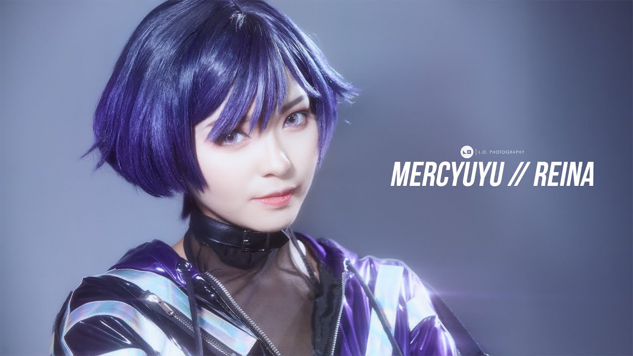 Reina Mishima - Tekken Menu (Cosplay Cinematic) - YouTube