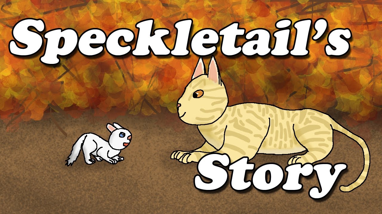Warrior Cats Speckletail