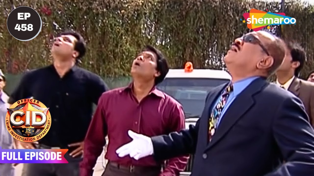 आशमान से गिर रहा है एक आदमी CID Team के सामने | CID | Full Episode | 15 ...