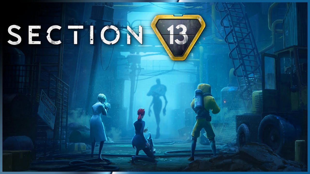 SECTION 13 - First Impression Gameplay I New Twin-Stick Roguelite ...