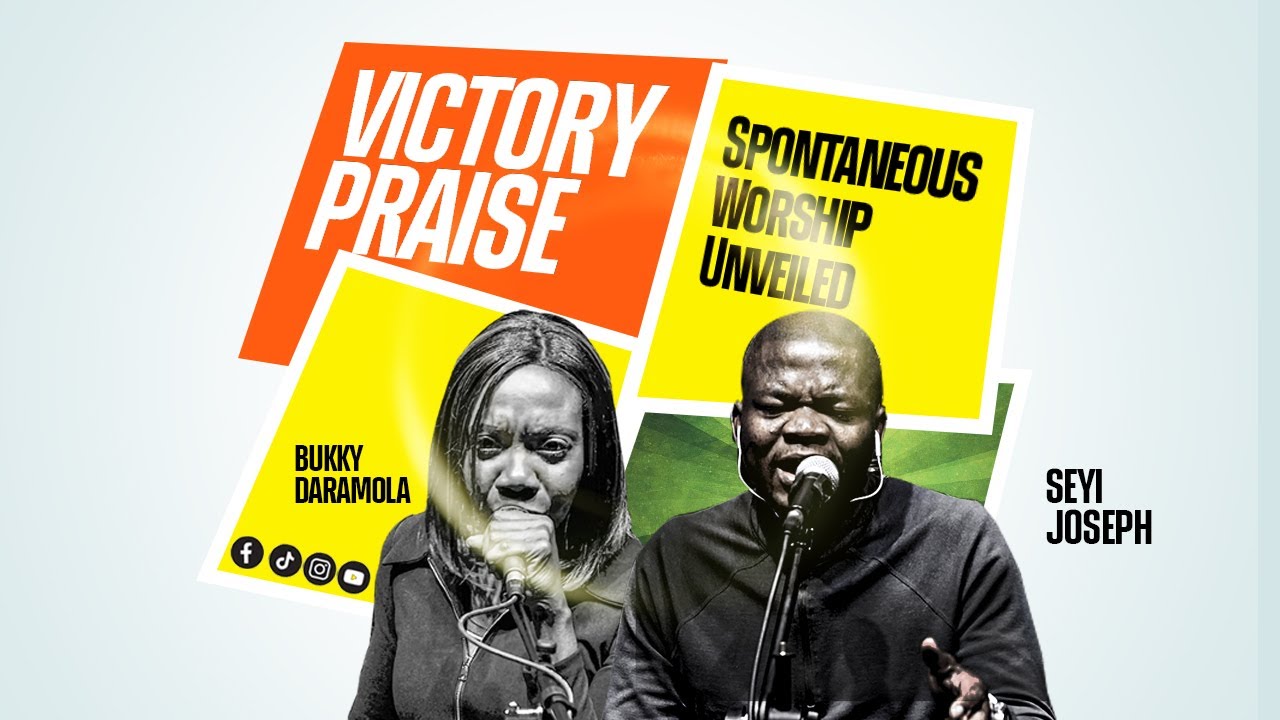Victory Praise || Bukky Daramola ft. Seyi Joseph - YouTube