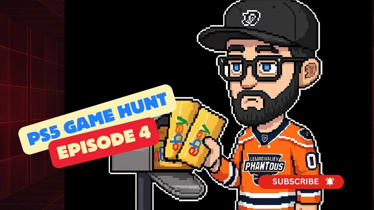 PS5 Game Hunt - Episode 4 (eBay Edition) - YouTube