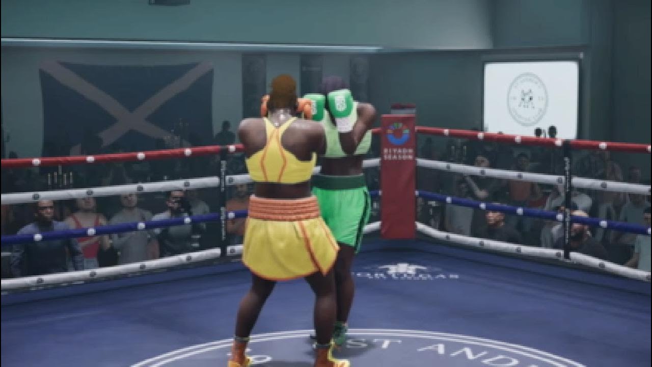 Undisputed Boxing Episode 8 - YouTube