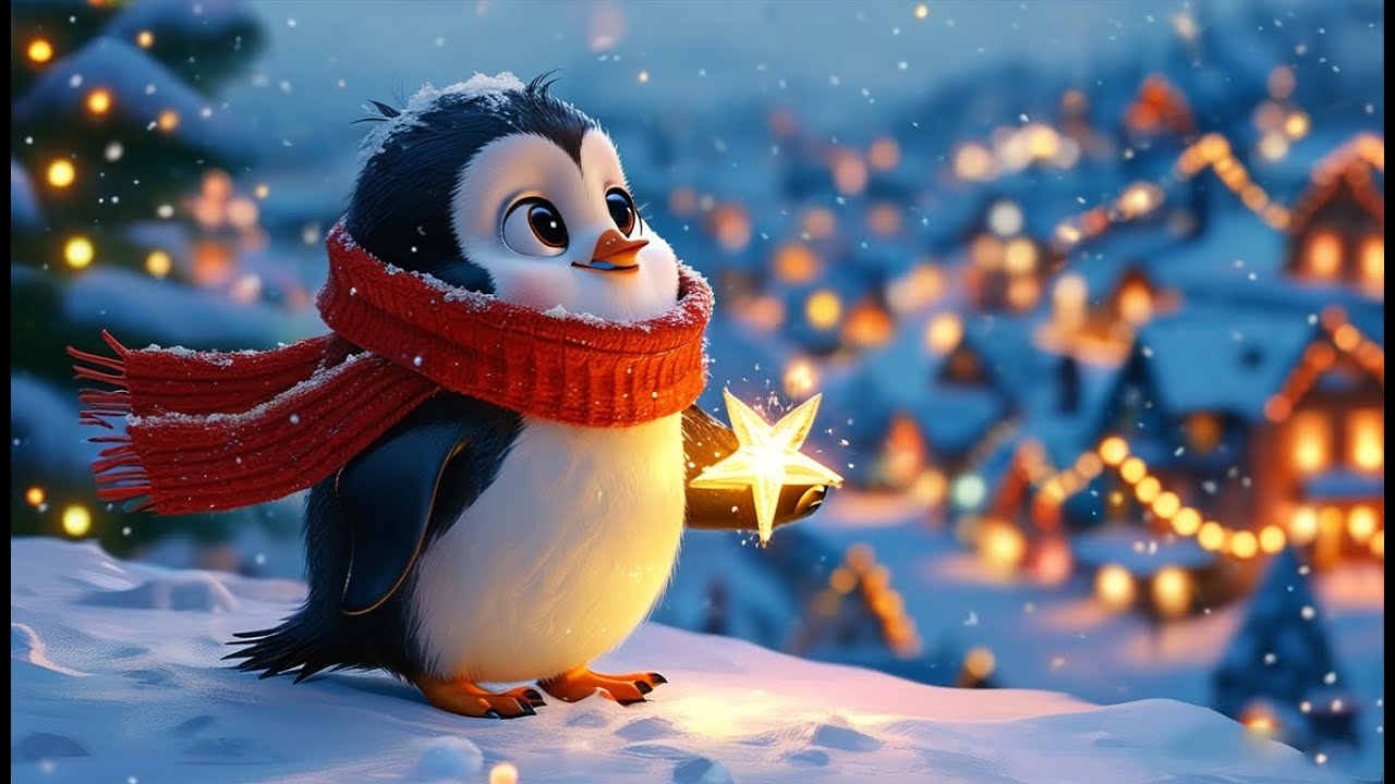 NAUGHTY PENGUIN | CHAPTER 5: PIKO AND THE LOST CHRISTMAS STAR ...