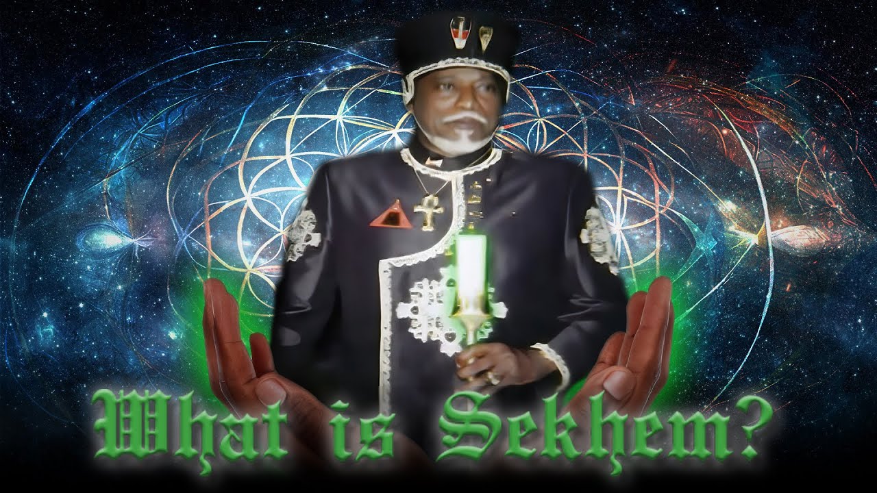 What is Sekhem | Prana | Ether - YouTube