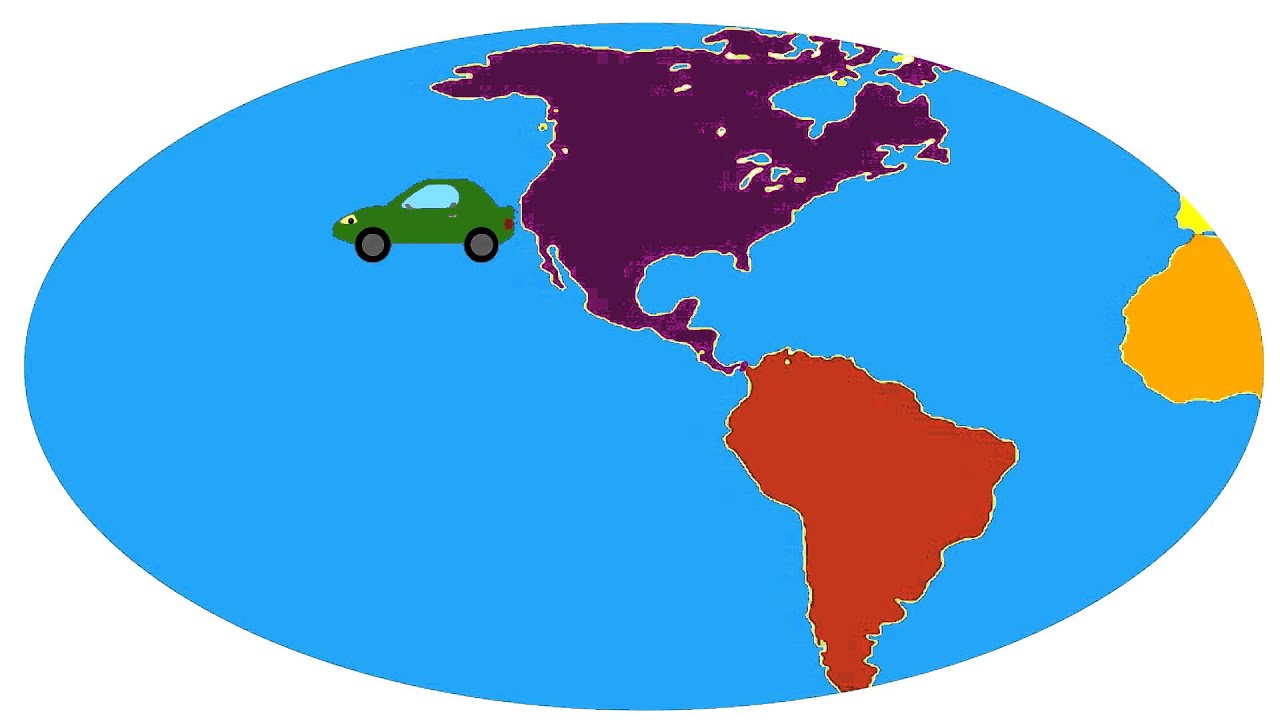 Geography for kids Developing cartoon Clippers learn the names of the ...