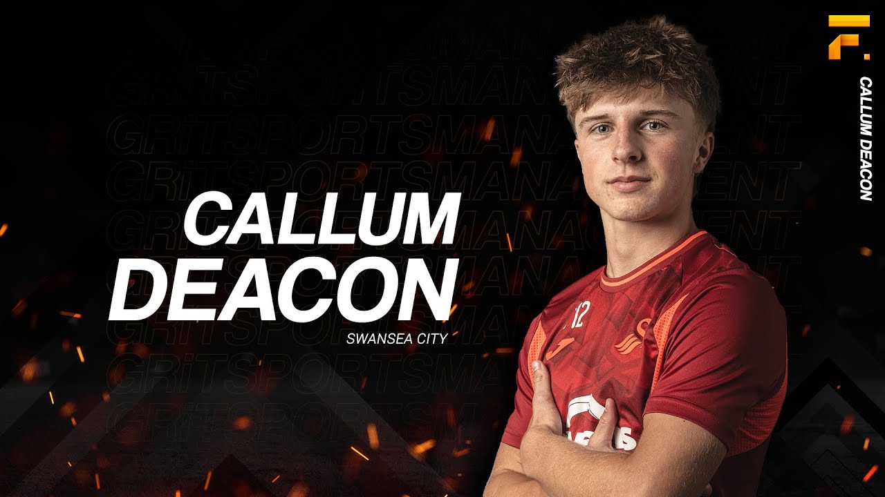 CALLUM DEACON // GRiT SPORTS MANAGEMENT - YouTube