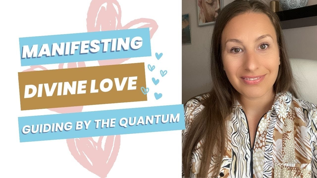 Manifesting Divine Love: Unlock Your Perfect Relationship! 💖 - YouTube